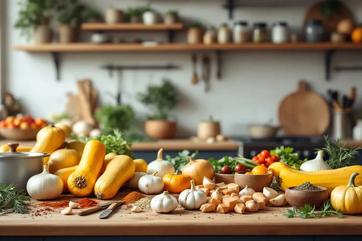 Cette erreur gâche souvent la soupe de courge : voici comment l’éviter