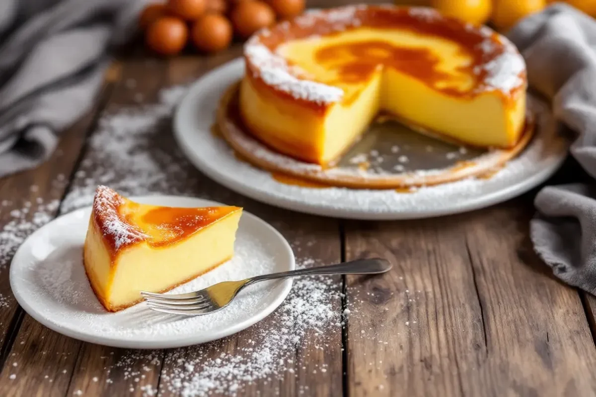 Flan pâtissier maison : la recette facile qui réussit même aux débutants